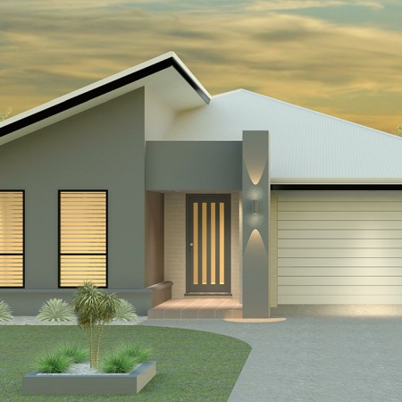 Capri DG | Peter Harris Homes | Gladstone Builder